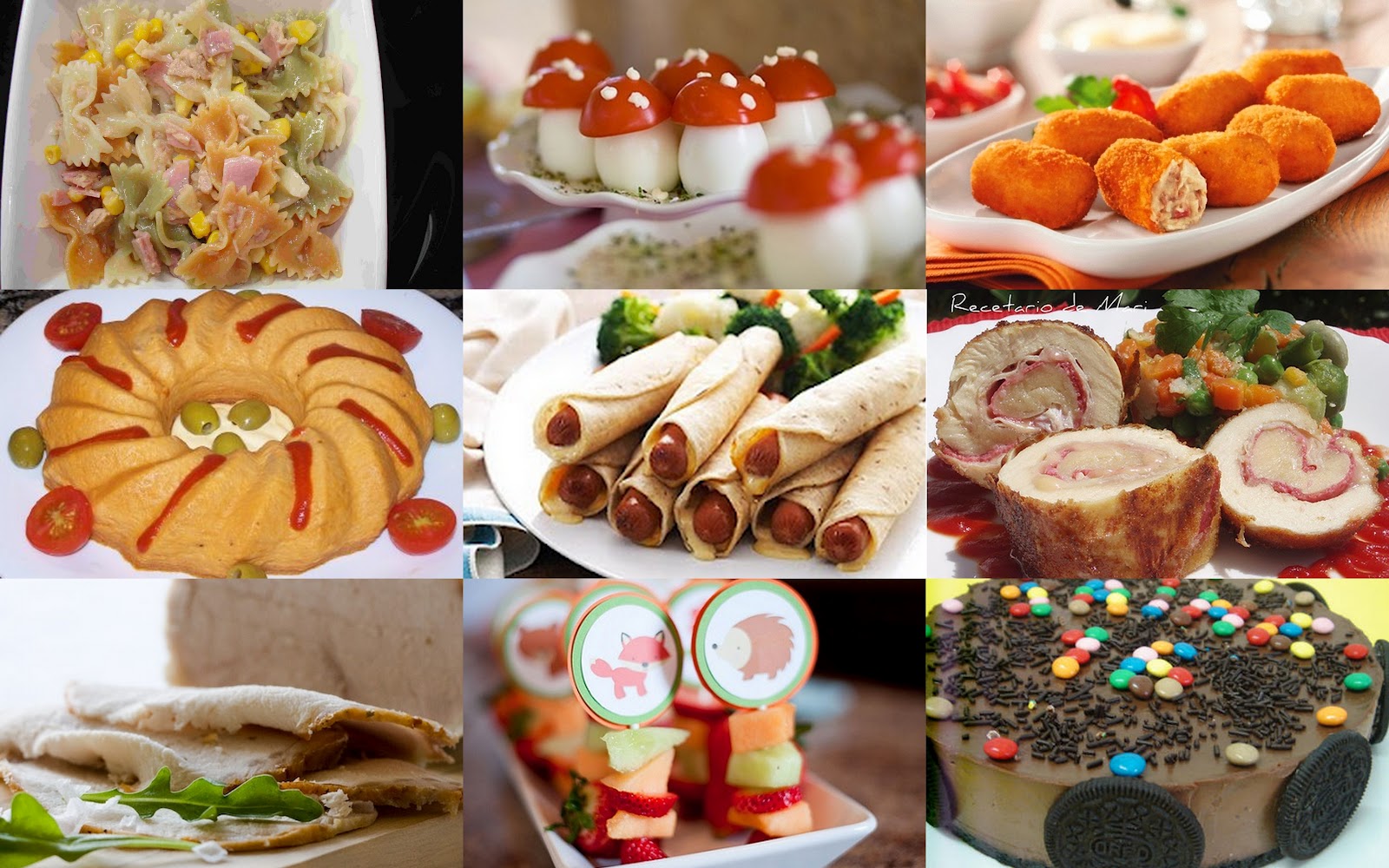 Events Maresme: BUFFET PARA FIESTAS