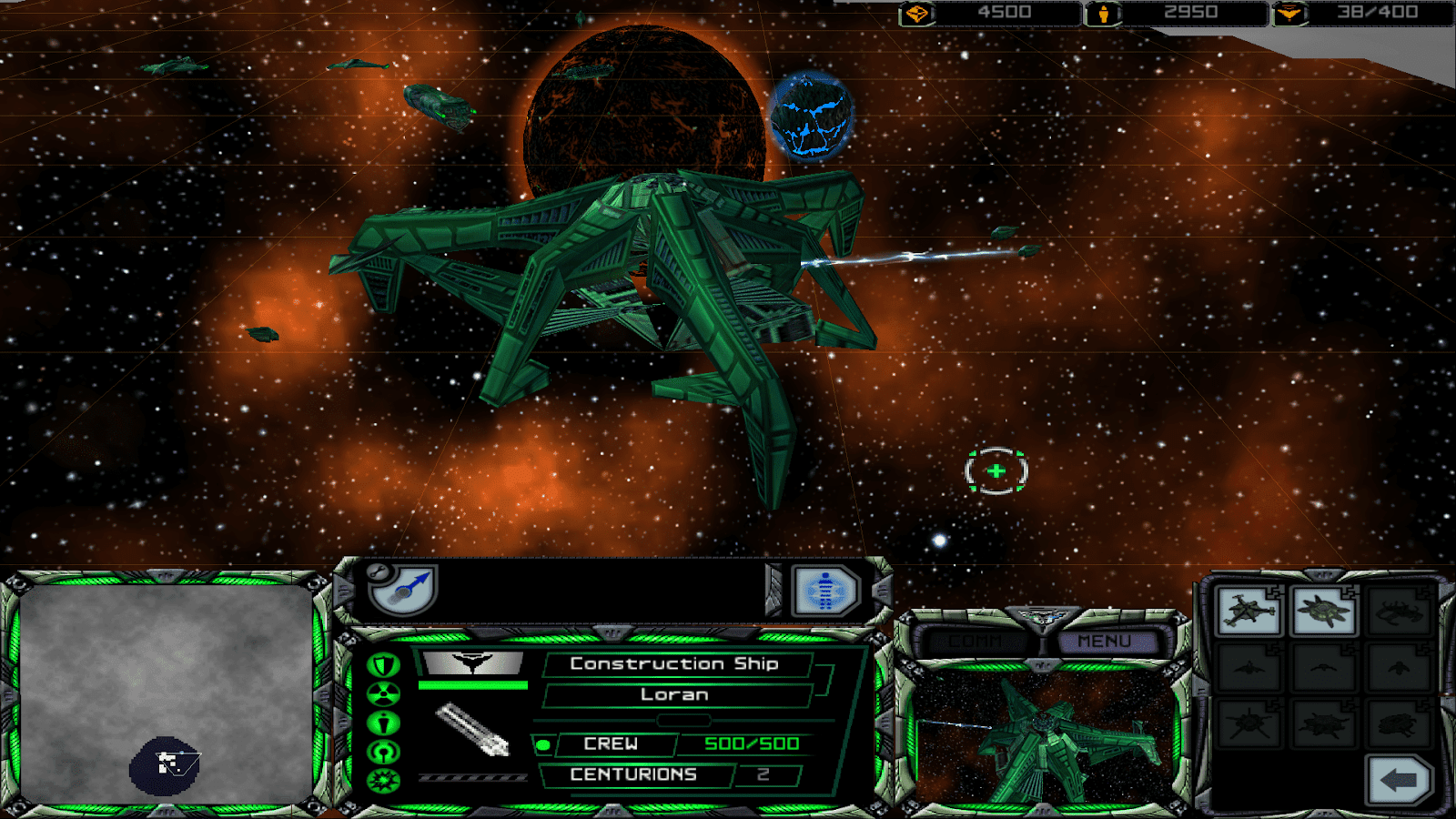 The Collection Chamber: STAR TREK: ARMADA