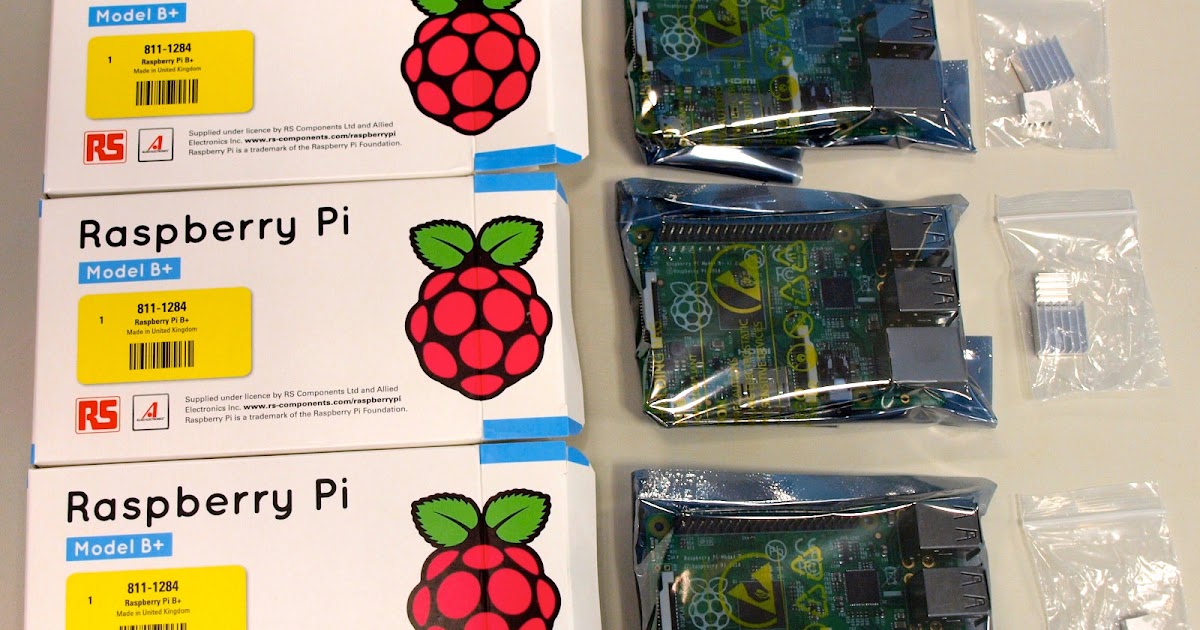 樹莓派 Raspberry Pi B+ 入門教學，以 NOOBS 安裝基本 Linux 系統 - G. T. Wang
