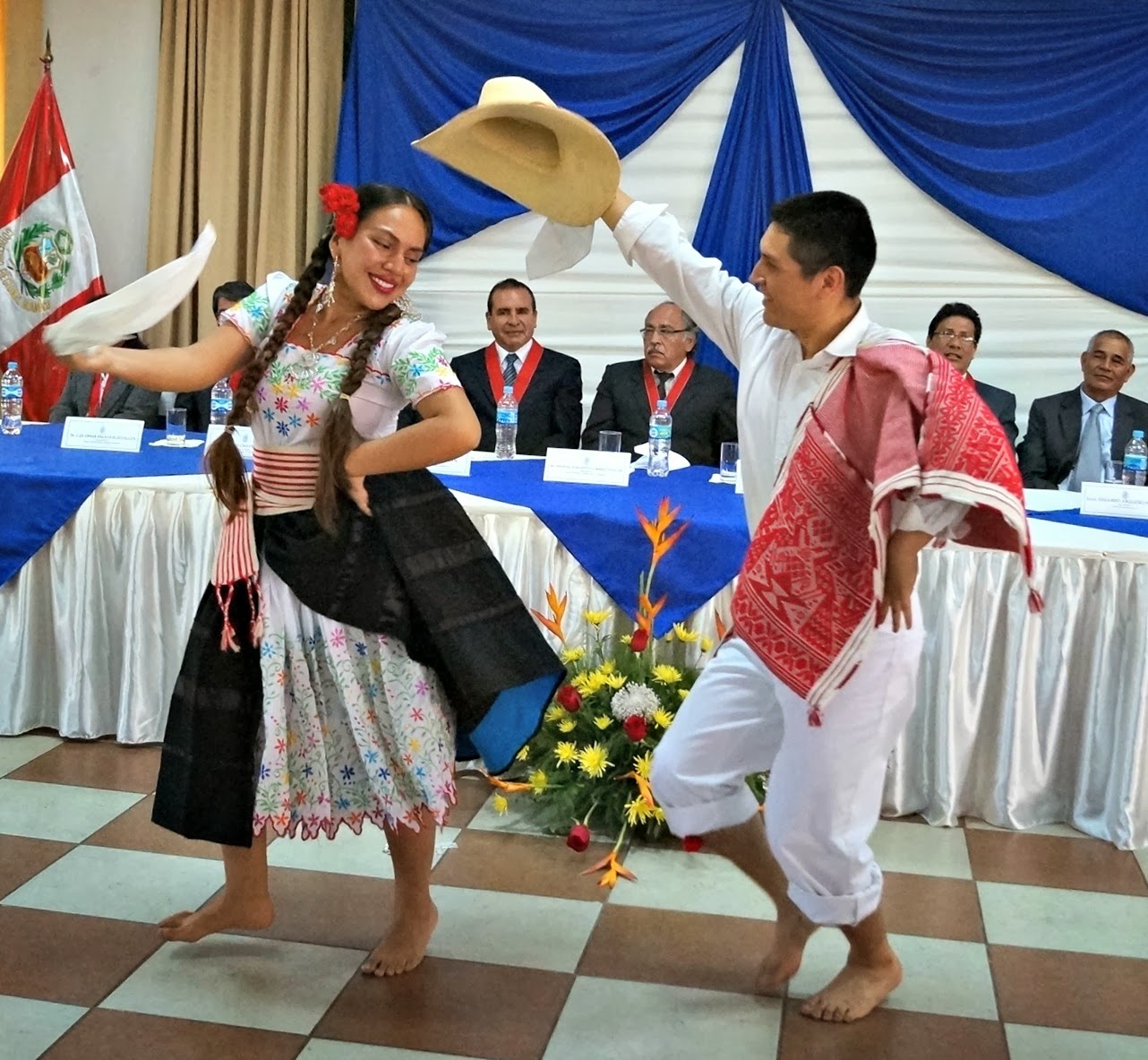 Danzas Folklóricas: Reseña histórica del Tondero