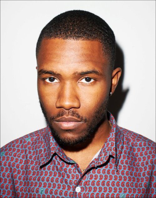 Frank Ocean Style 2012 - Best Hairstyle and Haircuts