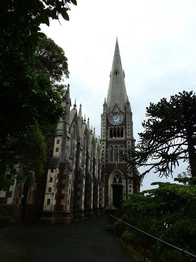 photographing New Zealand: Iona Church, Port Chalmers