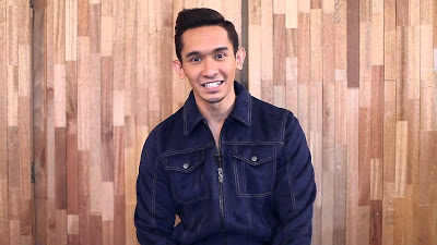 Gambar dan Biodata Penuh Nazrief Nazri Pelakon Lara Terindah ...