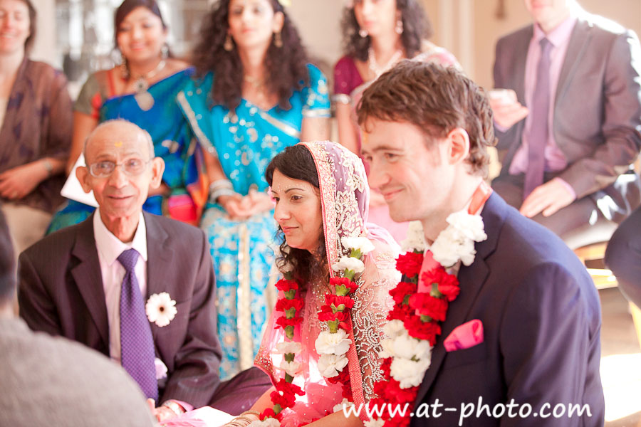 Wedding and Portrait Photography AT-Photo ltd: Anita & Paul - Hindu ...