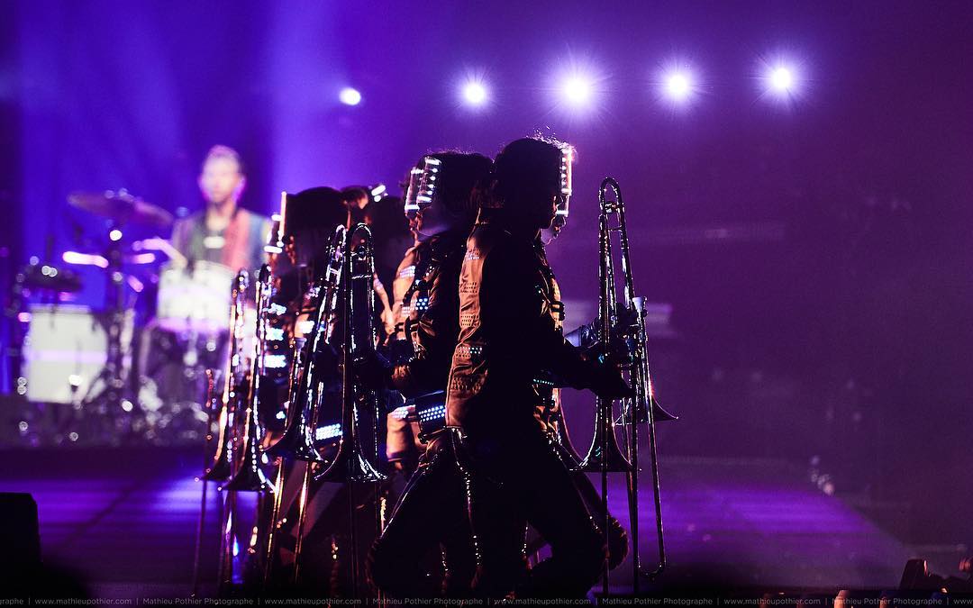 MUSE : [photos] MUSE_30 MARCH 2019 - Bell Centre, MONTREAL, CANADA