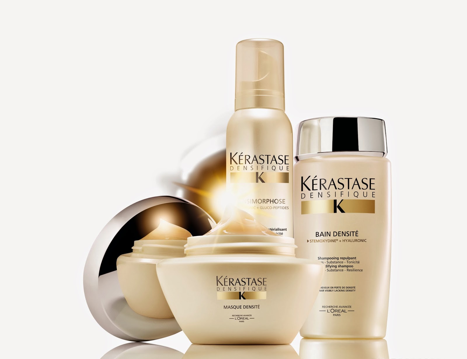 Holiday 2014 Gift Sets From Kerastase! - A Beauty Influencer''s View ...