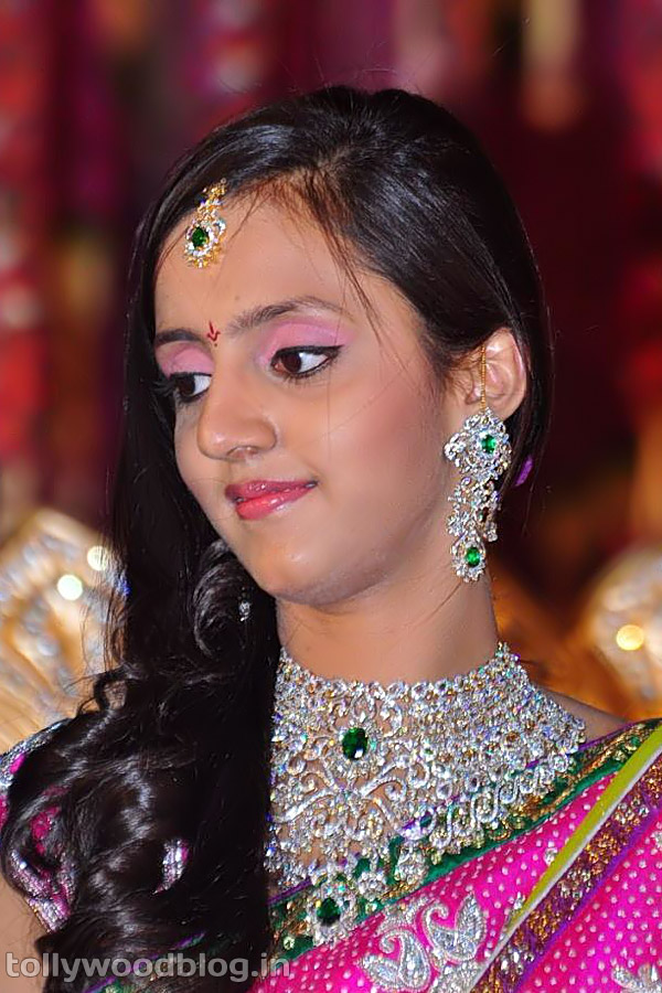 Tollywood Actress Photos: Jr Ntr Wife Lakshmi Pranathi Photos