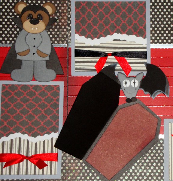 CREATE OUT LOUD: My SECOND PAPER PIECING LAYOUT- pattern from SCRAPPING ...