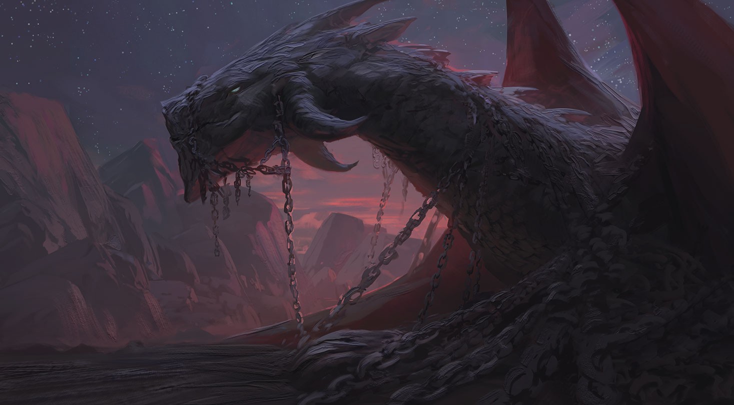 Un repaso a las ilustraciones de Malaz en las ediciones de Subterranean ...