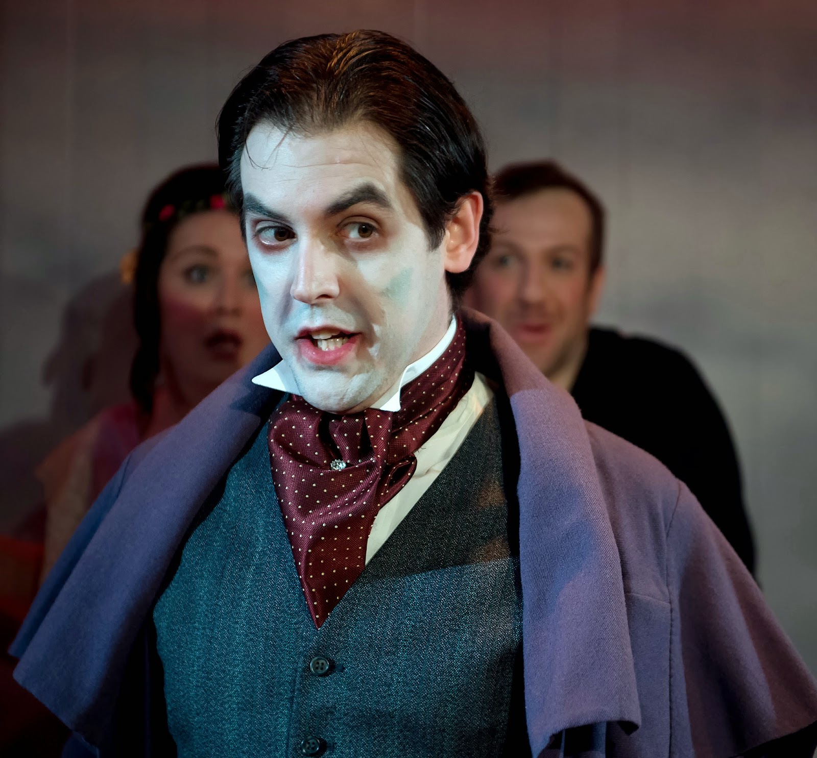 Planet Hugill: Ruddigore: or the Witches Curse