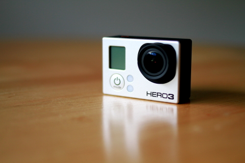GetawayMoments: GoPro Hero3 Black Review and First Look