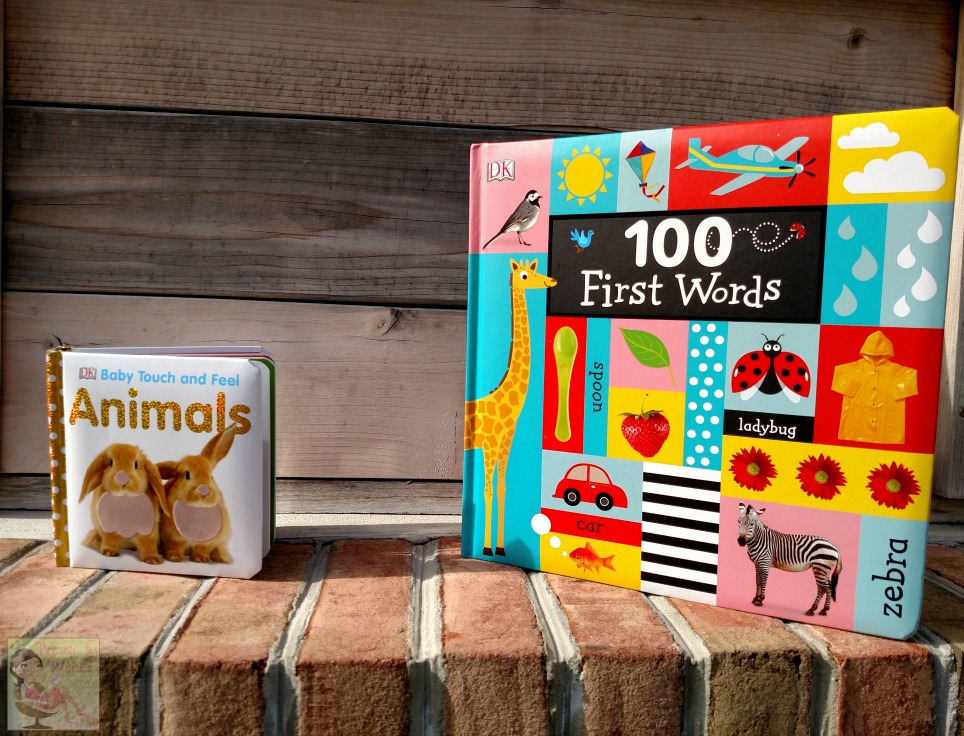 Woven by Words: DK Books In Time For Easter