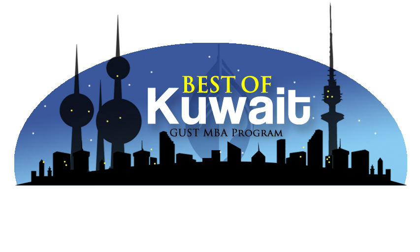 Management Promotion: Use The Best of Kuwait Logos