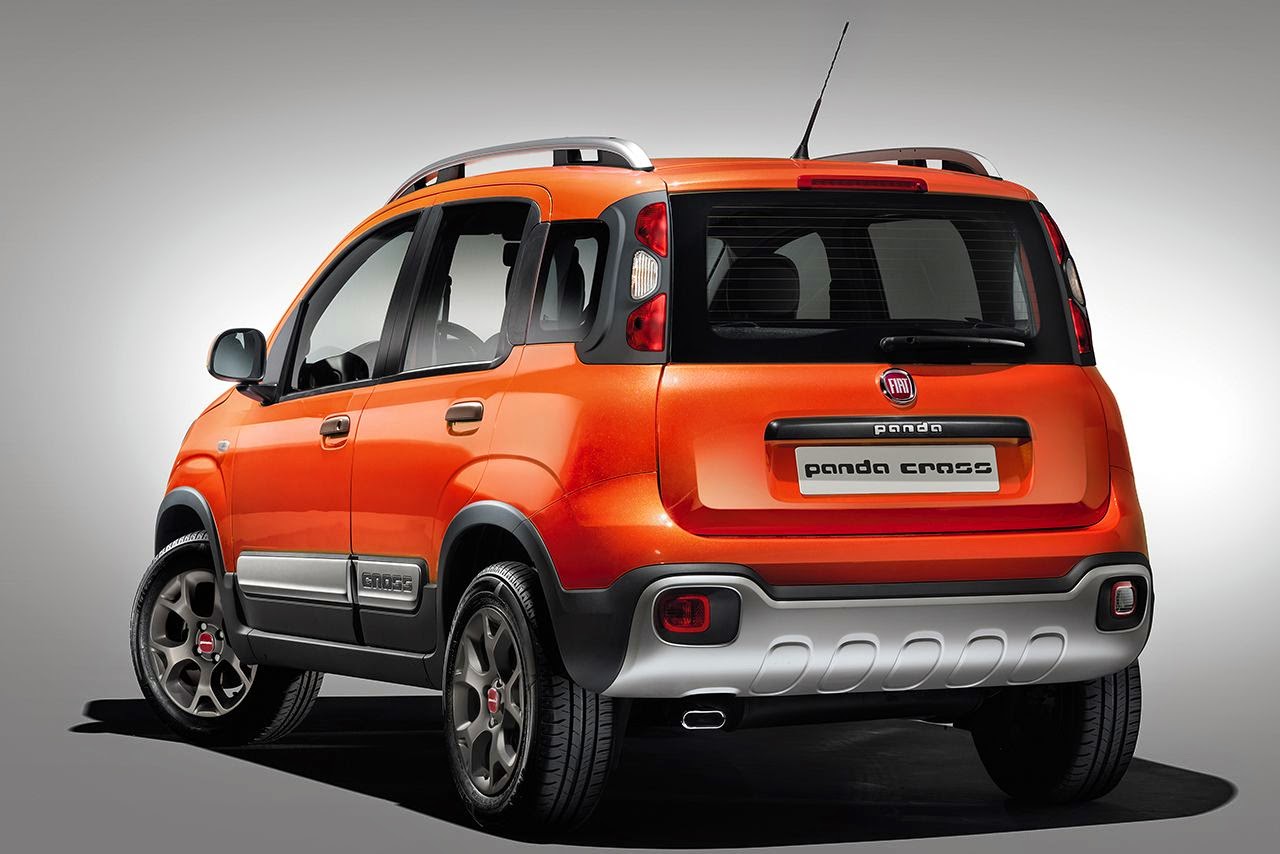 Fiat Panda Cross, tutte le informazioni sulle motorizzazioni