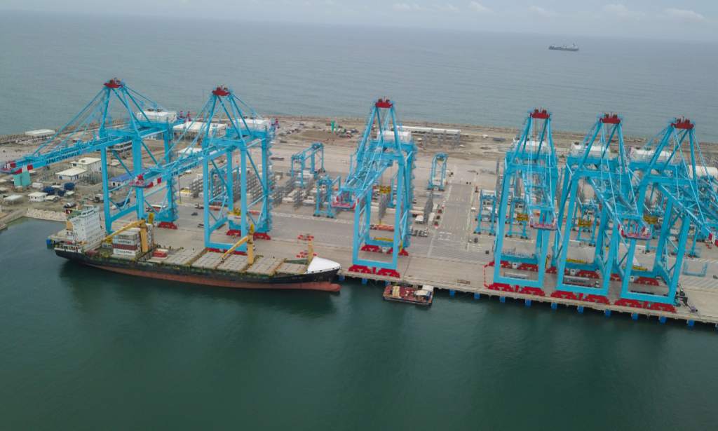 Costa Rica: Terminal de Contenedores de Moín iniciará operaciones en ...