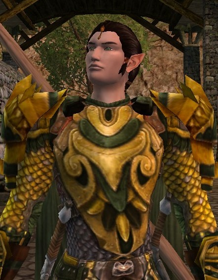 Taaure's LotRO: Elves