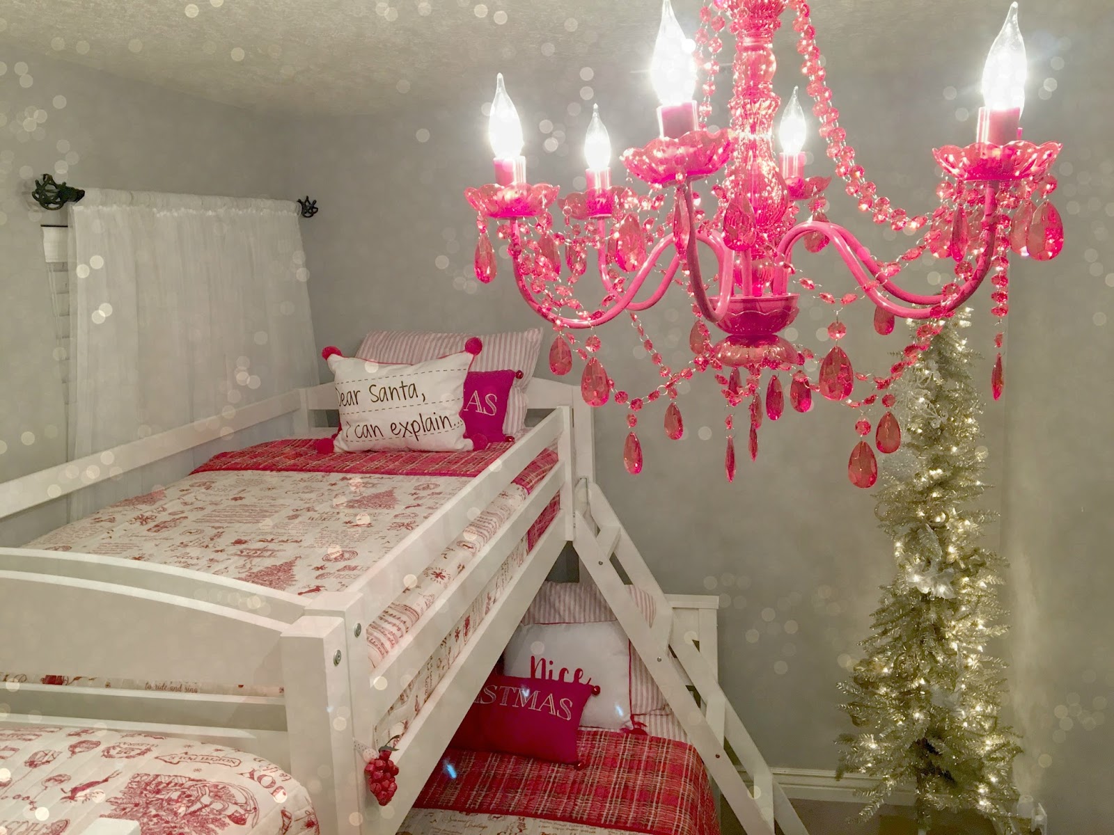 A Room for Little Elves - Purple Chocolat Home