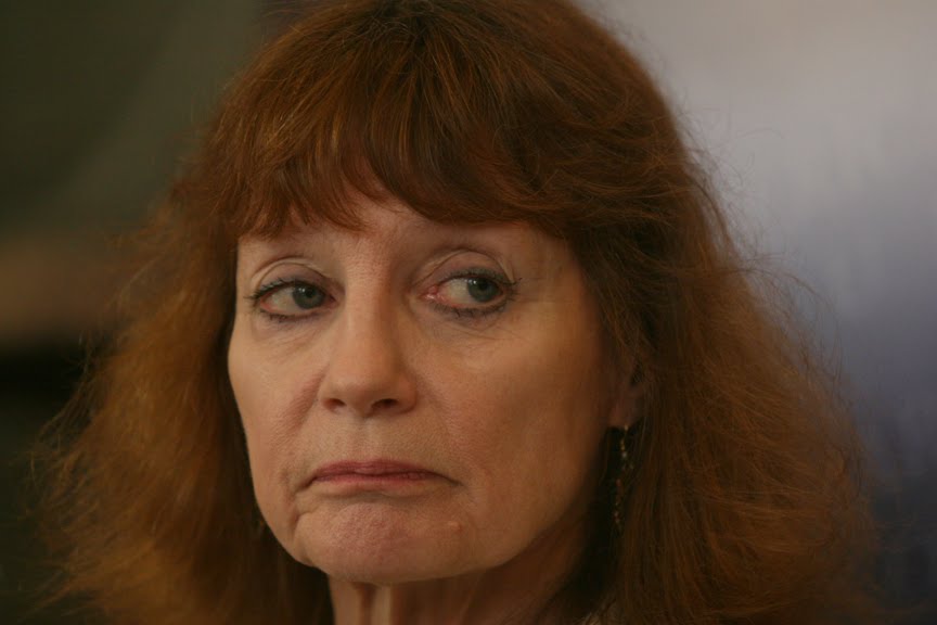 Frogs: Suzanne Farrell, Kathryn Posin are staging in Sofia