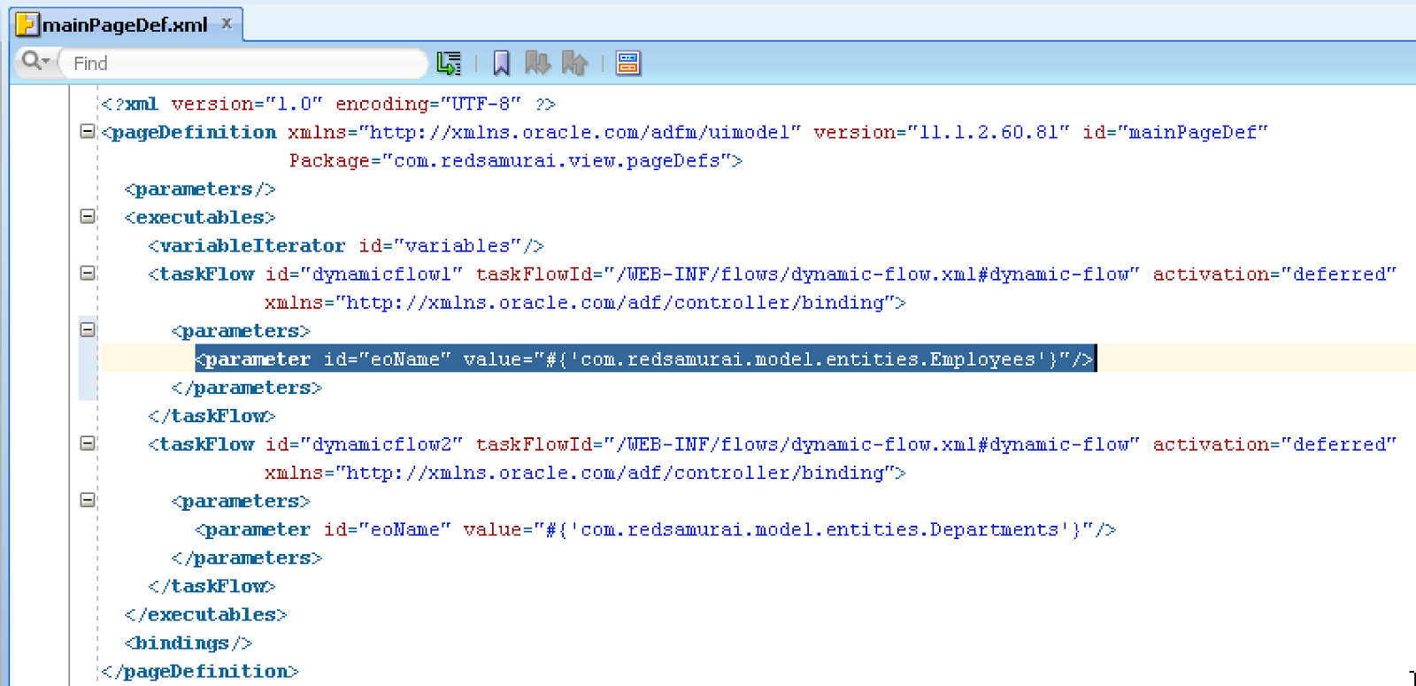 Andrej Baranovskij Blog: Creating ADF BC View Object Instances On The Fly