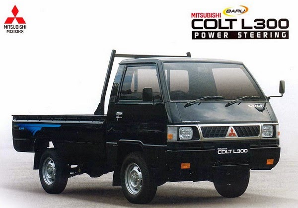 Mitsubishi Colt L300 Pick-Up Standard | Mitsubishi Lampung 2015