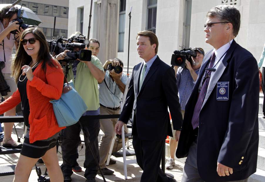 Bougie Girl's World: What Cate Edwards taught us about courtroom fashion