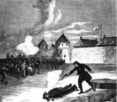 Mr. Mak - JSB Grade 8 History and Geography: Louis Riel Project