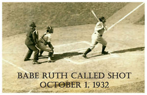 Commentary: Did Babe Ruth call his own shot?