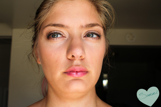 Sammi the Beauty Buff: Greek Goddess Makeup Challenge: Aphrodite (#1)