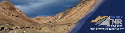 Sufiy.: TNR Gold Update On Exploration Program At Shotgun Gold Project ...