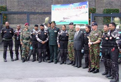 Corps of Signals Centenary Celebrations: The Indian Army Signal Corps ...
