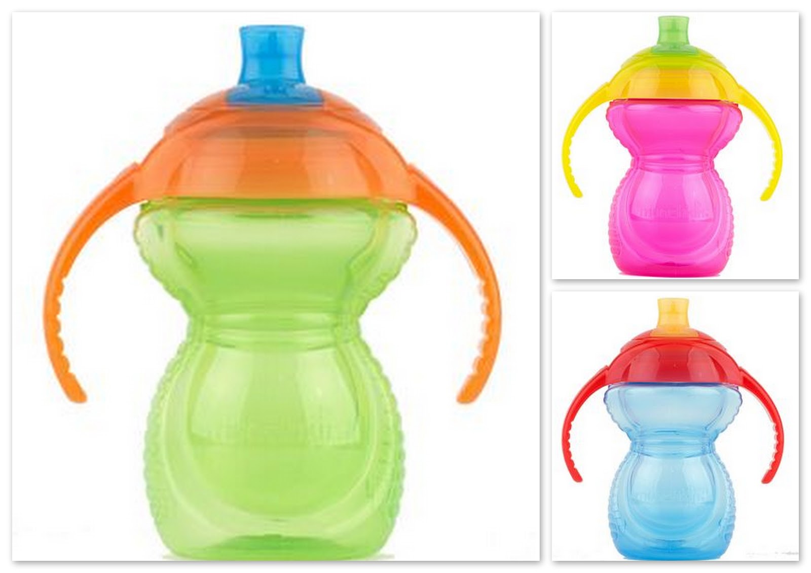 Where Roots And Wings Entwine: Munchkin Click Lock Cups Review