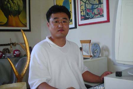 Entrevista com Kenny Zee