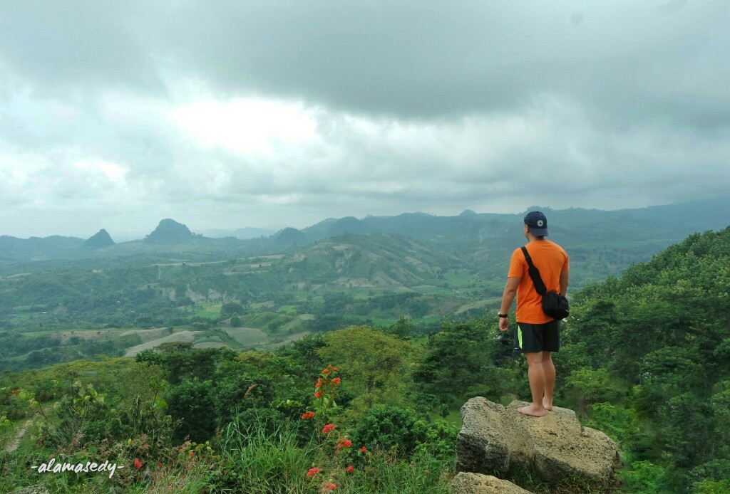 NEGERI ATAS ANGIN, PESONA ALAM BOJONEGORO - alaMasEdy