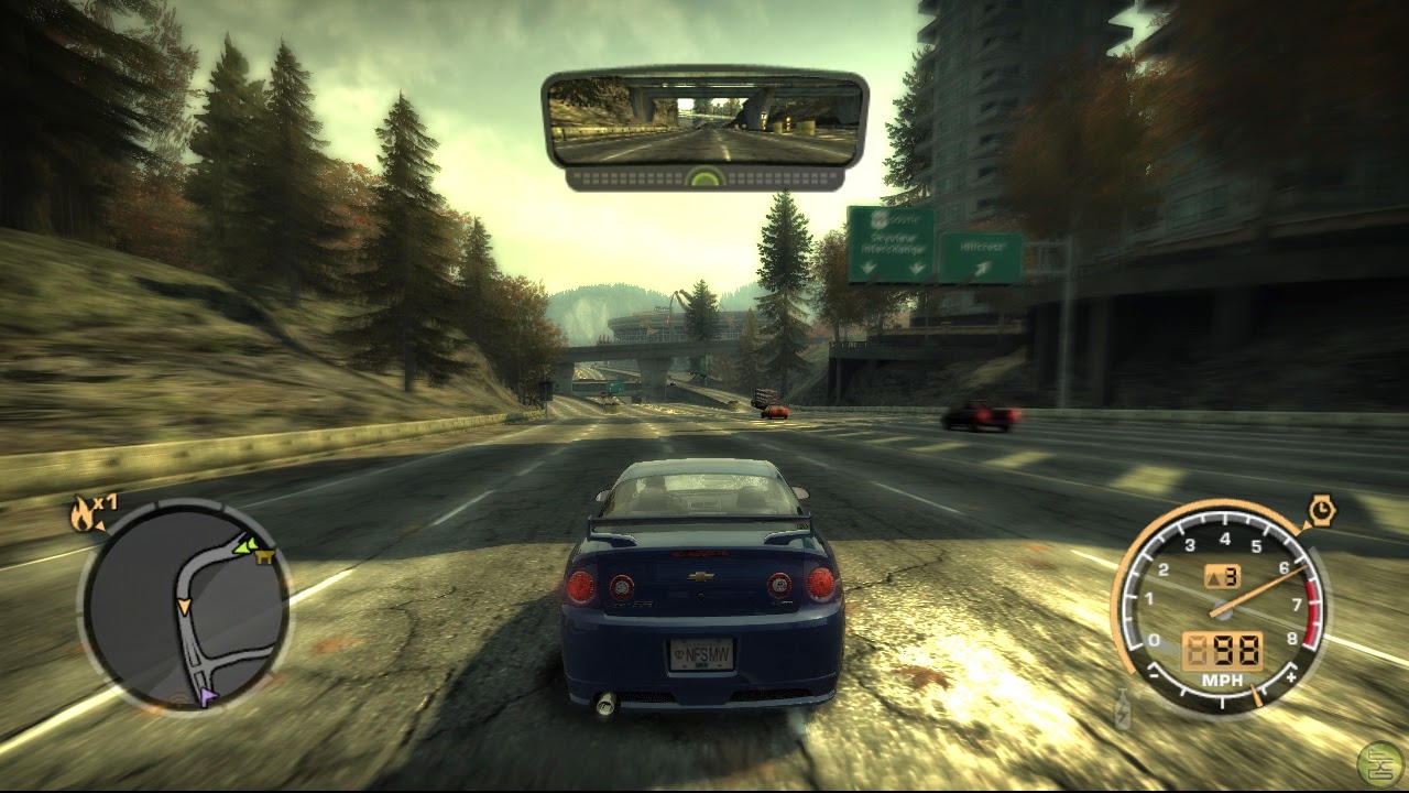 Need For Speed Most Wanted Black Edition | DieryanArt