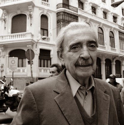 CEPA ROSALÍA DE CASTRO (LEGANÉS): JUAN GELMAN: SE NOS FUE EL GIGANTE