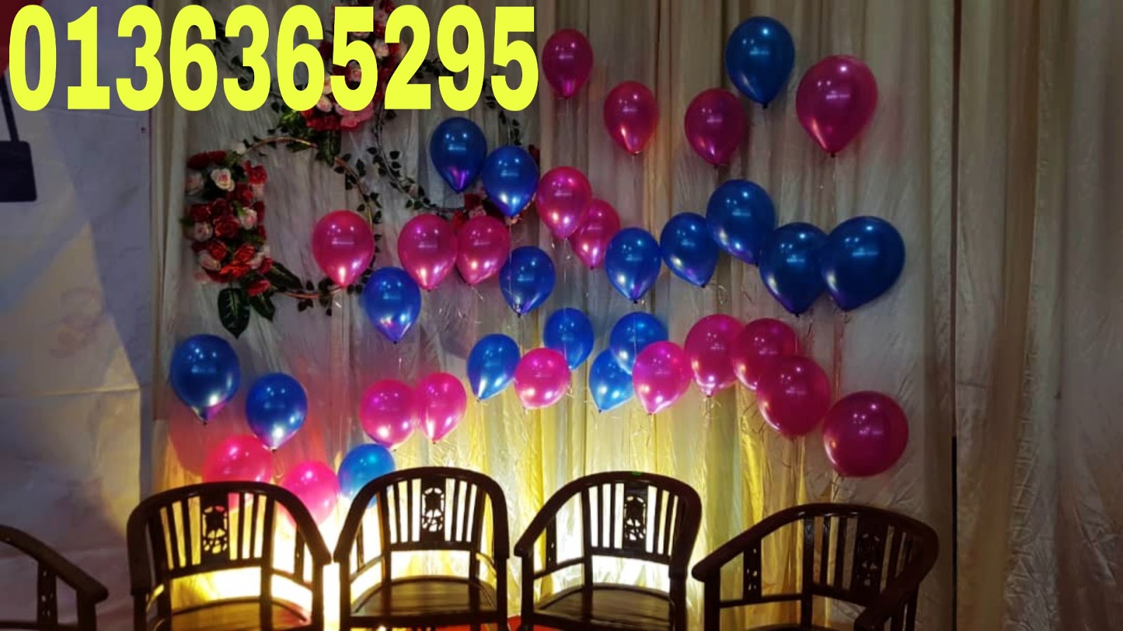 azmi belon : CONGRA BALLOON DECO (KL) 00521