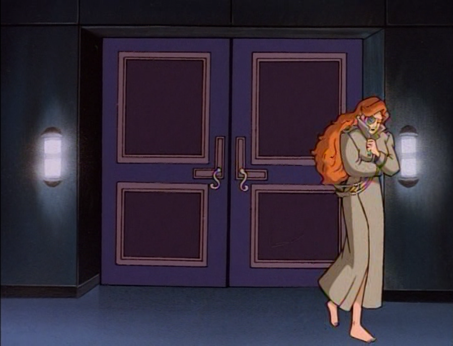 Anime Feet: Gargoyles: Fox