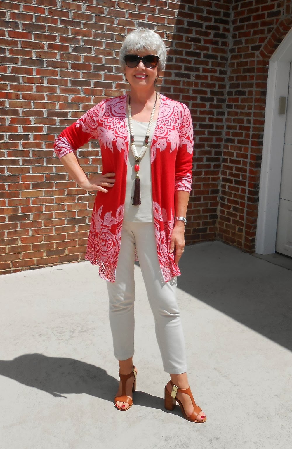 Fifty, not Frumpy: Finding Your Black