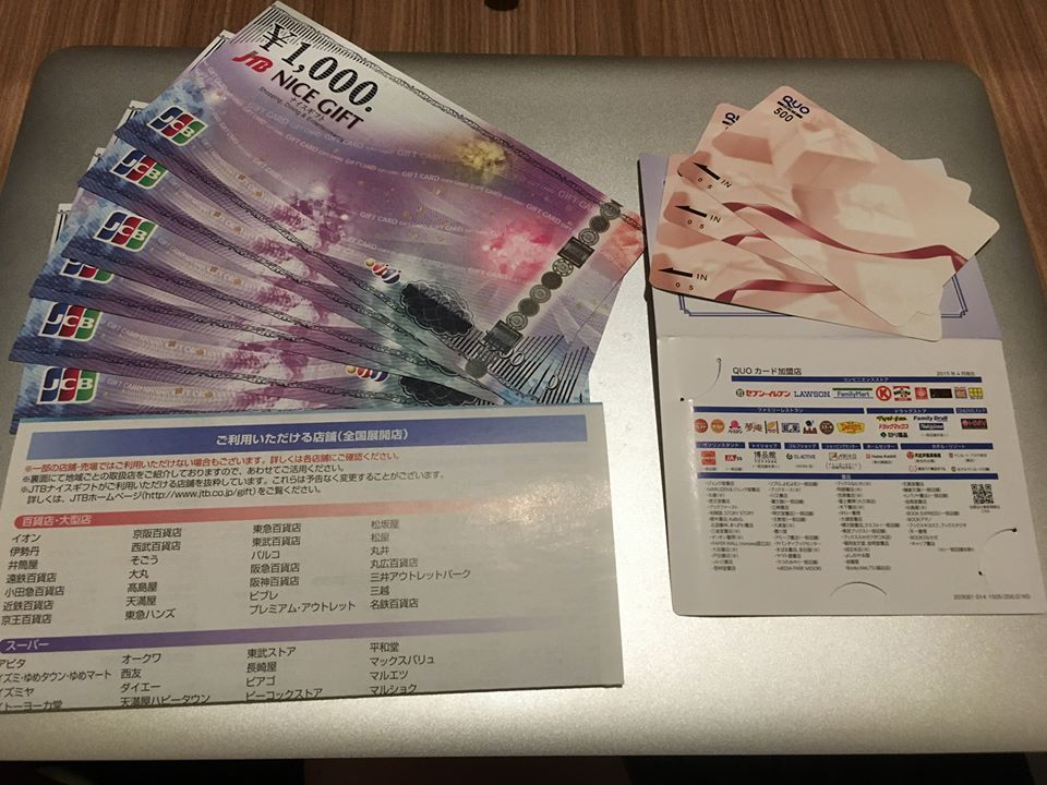 【JCB日本刷卡抽獎樂】消費簽單累積滿2萬最高100%回饋！ @ 符碼記憶