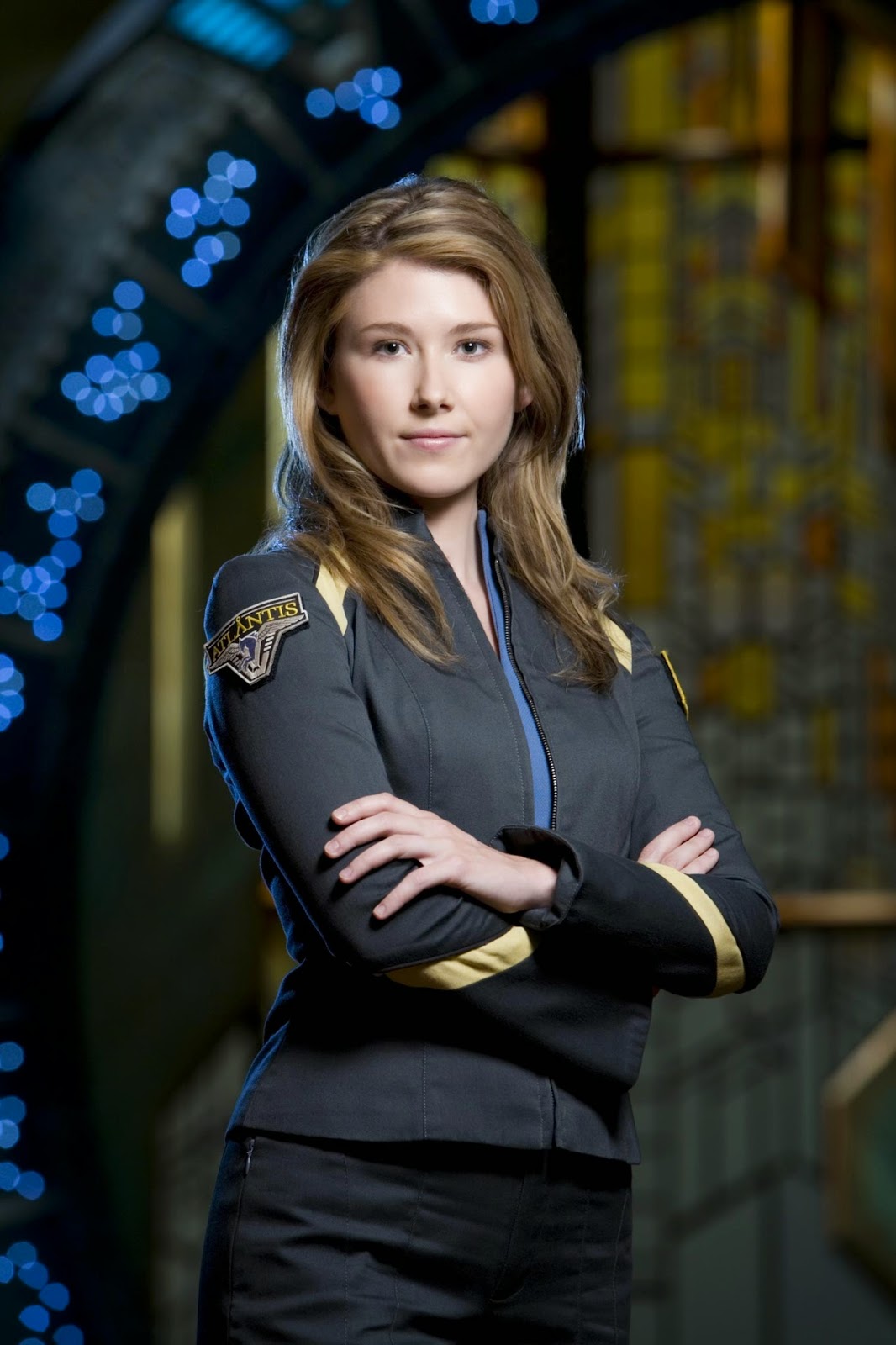 El Baúl de las Famosas: Jewell Staite ''XFiles'' 3x08