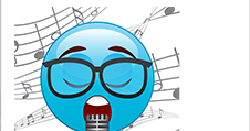 Singing Emoji | Symbols & Emoticons