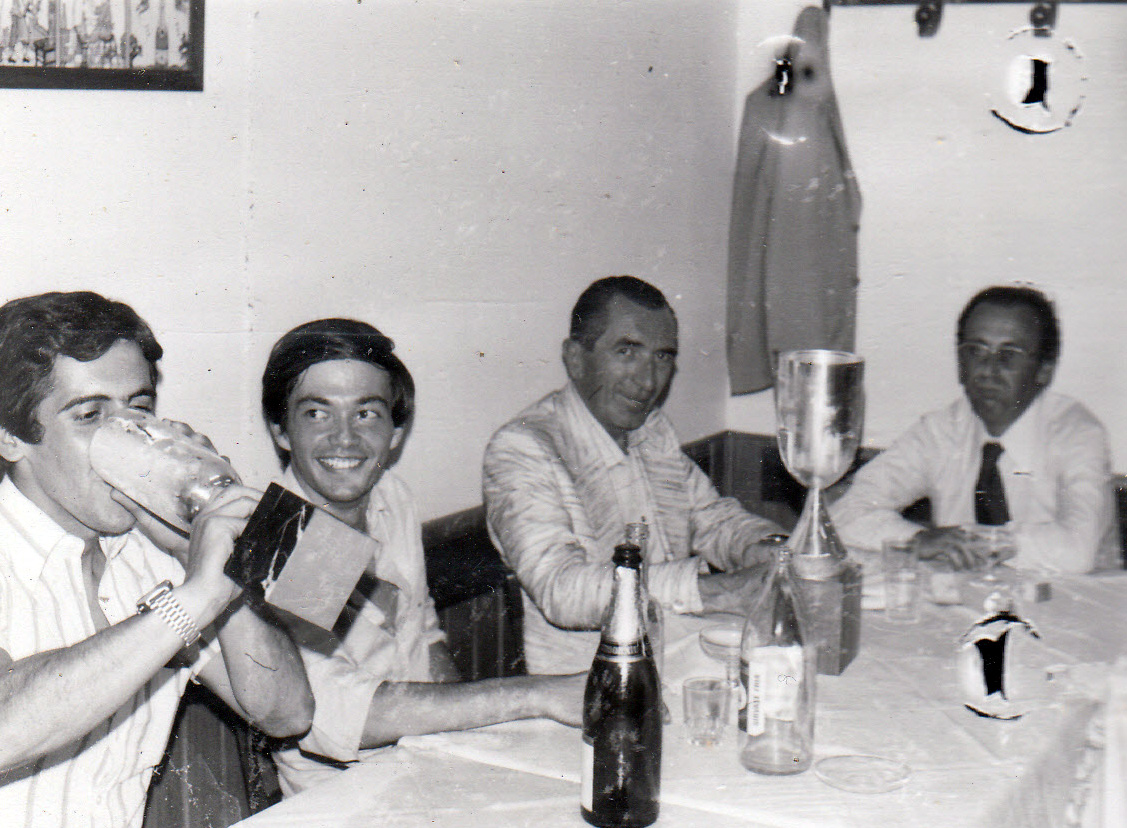 Historia gráfica y deportiva de Josep Mª Mallol i Guerra.