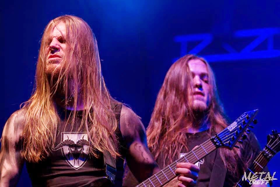 Arsenal Del Metalero: Entrevista a Nachtgarm de Negator