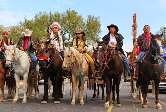 the Art of 12: Keystone XL | Indian ~ Cowboy Alliance | Days of ...