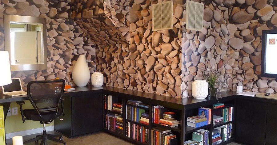 Jasa Pasang Wallpaper Dinding dan Desain Interior Profesional Murah di ...