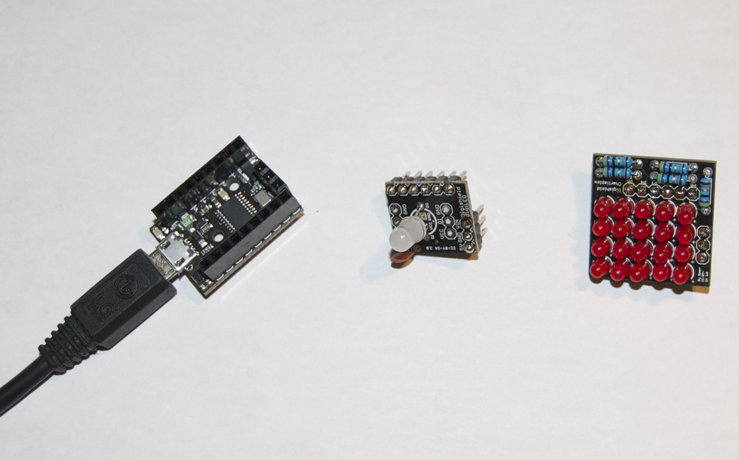 Tools for Technology Students: A first look at the Digispark Pro