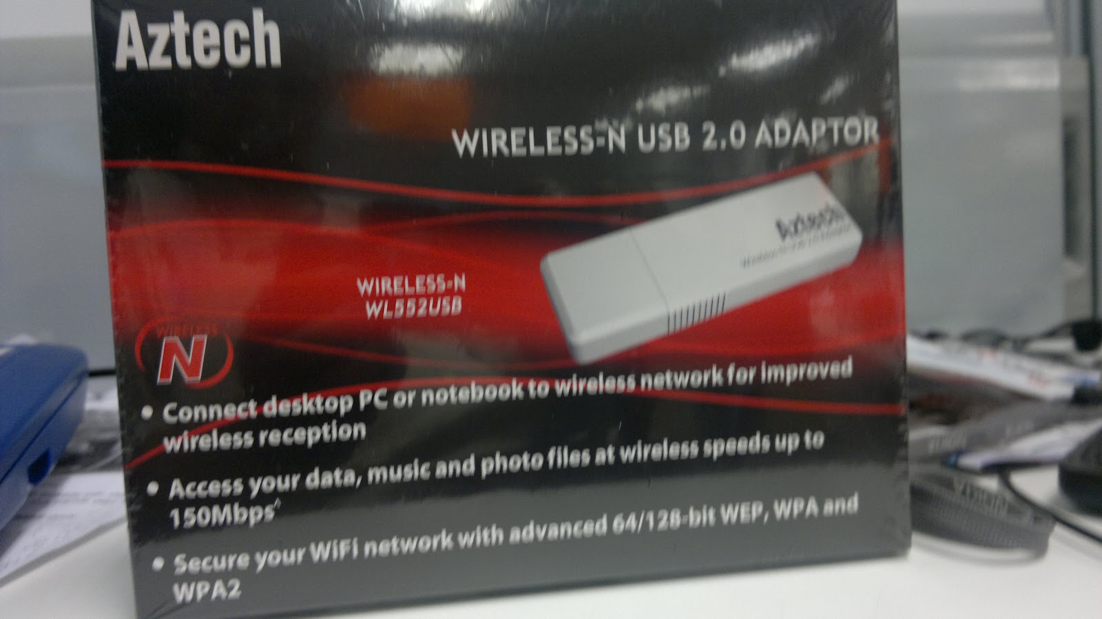 et-network: Wifi & Technical Wifi Specifikasi (Aztech )