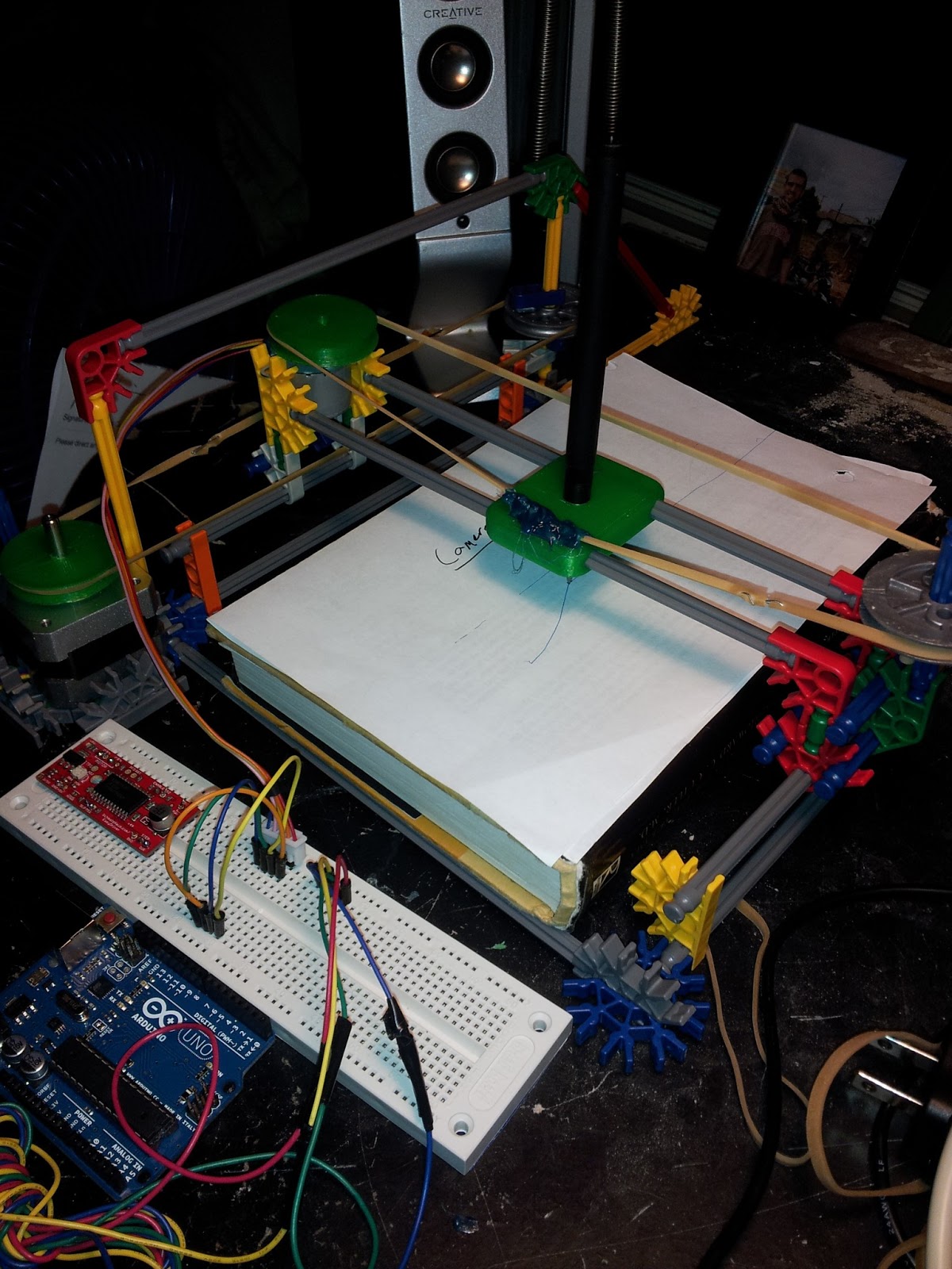 Do It Arduino Arduino Printer Part 2