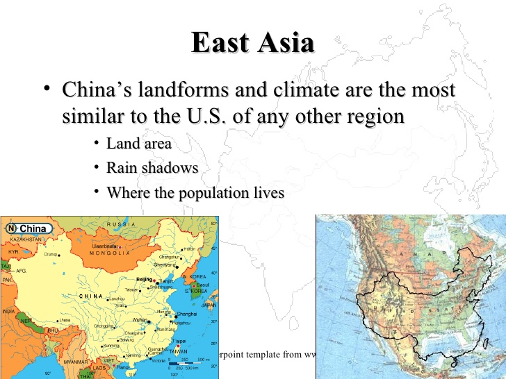Mr. E's World Geography Page: East Asia Notes