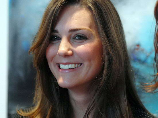Kate Middleton Is Cute (smile Cutie Pictures) 87pics » Mayweather VS Ortiz